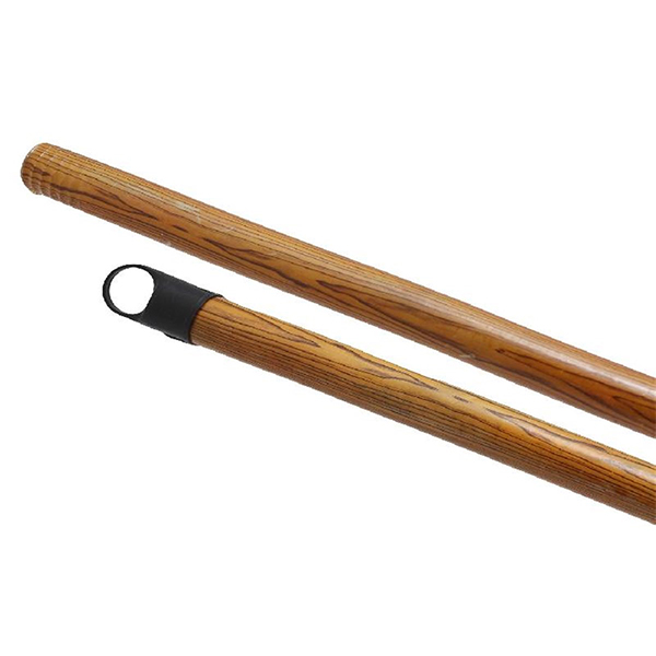 دسته تی چوبی روکش دار - شرکت بازرگانی ثقال